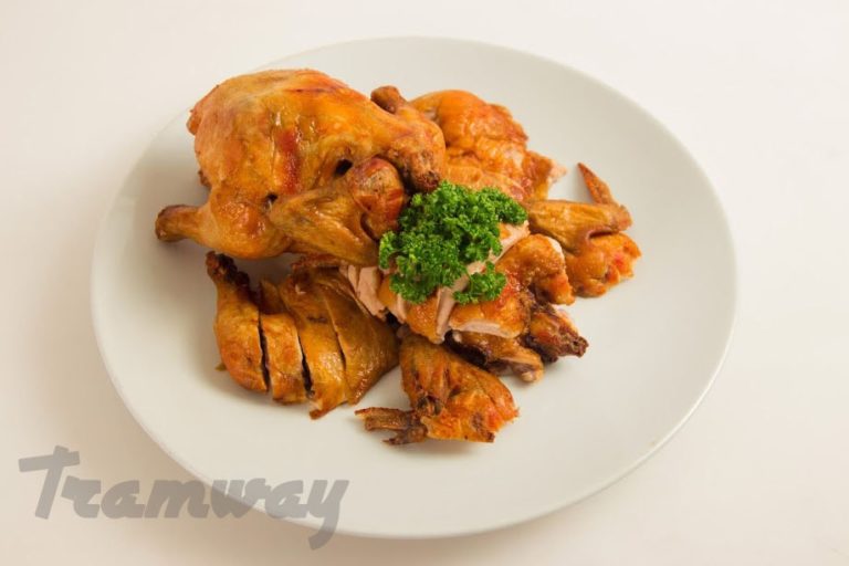 Tramway Fried Chicken - Tramway Buffet
