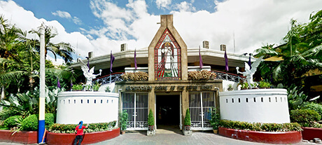 Archdiocesan Shrine of the Divine Mercy - Tramway Buffet