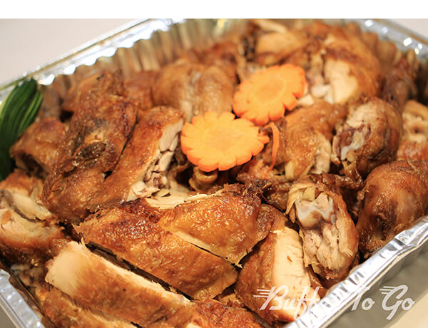 Tramway Fried Chicken - Tramway Buffet